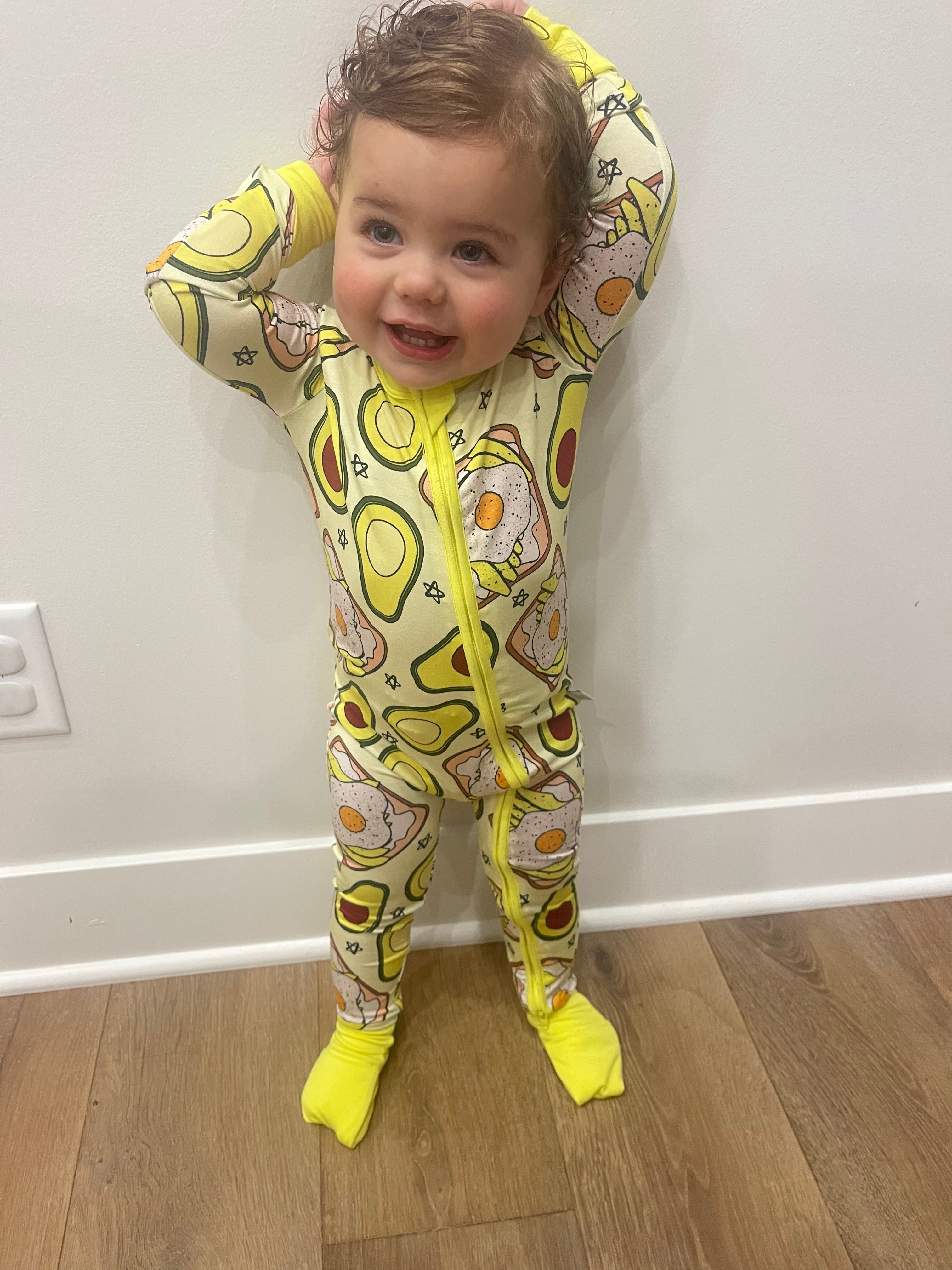 OOOH AN AVOCADO – Ducky Dreams